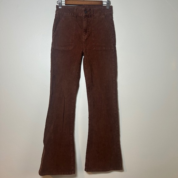 American Eagle Outfitters | Jeans | American Eagle Corduroy Pants ...